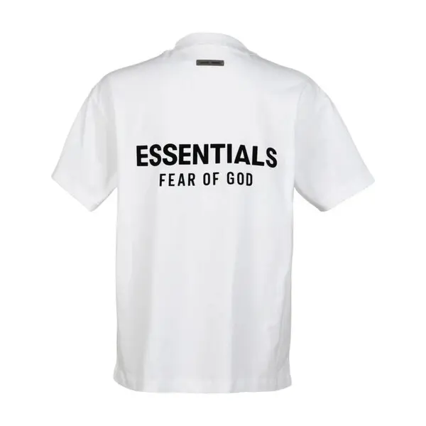 Fear Of God 25fw Short Sleeve T-shirt