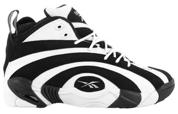 REEBOK Shaqnosis Og High Top Sneakers - Black