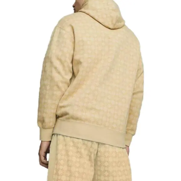PUMA X Dapper Dan Hoodies 'beige