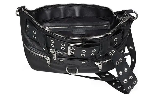 Balenciaga Emo Bucket Bag