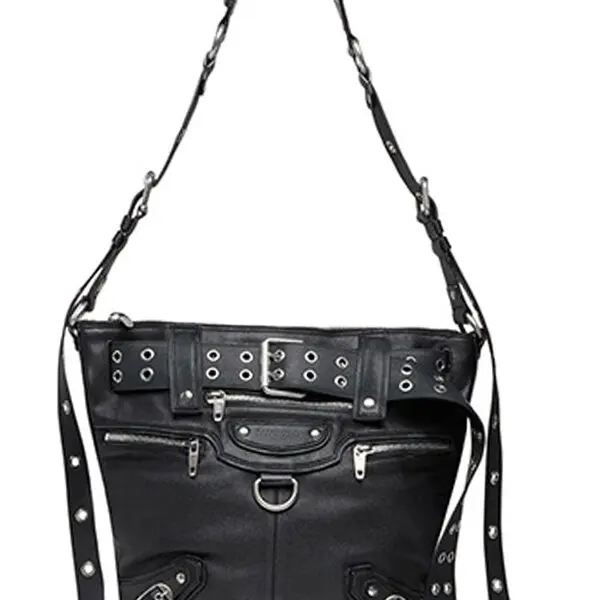 Balenciaga Emo Bucket Bag