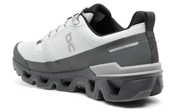 On Cloudwander Waterproof Sneakers