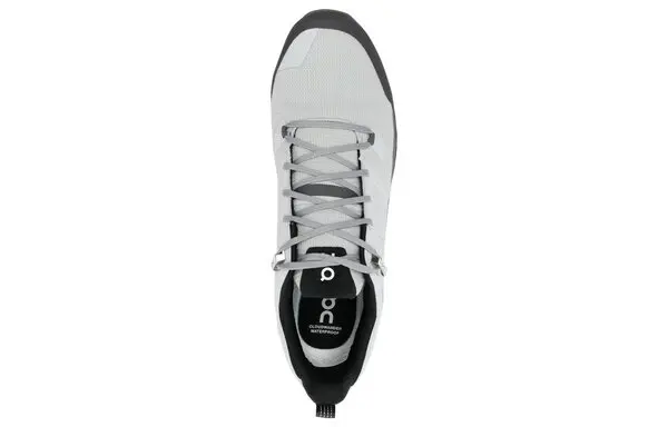 On Cloudwander Waterproof Sneakers