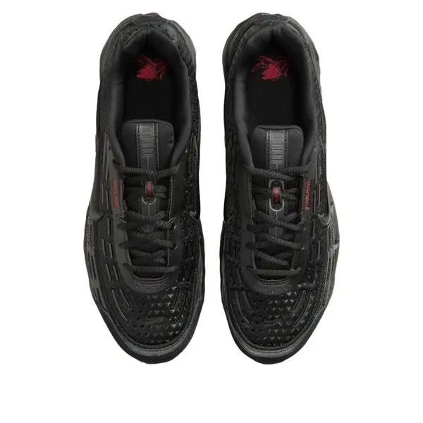 Nike Max Tl 2.5 "valentine's Day Black" Sneakers - Black/red