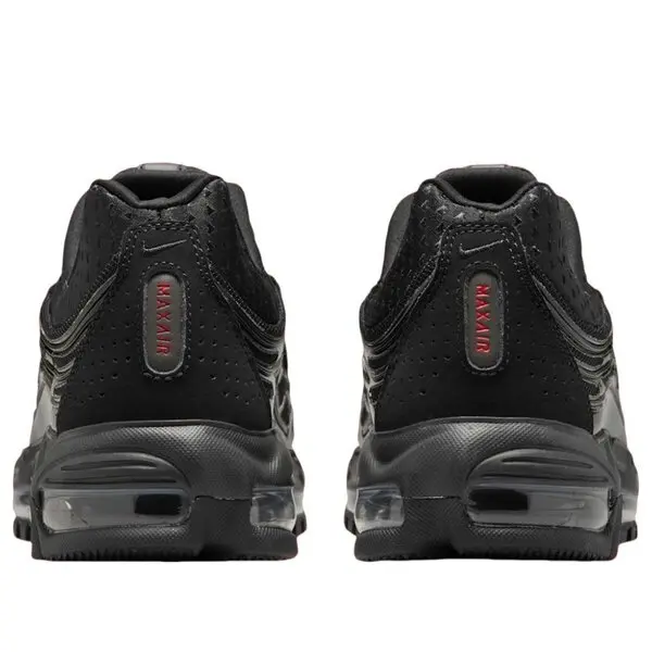 Nike Max Tl 2.5 "valentine's Day Black" Sneakers - Black/red
