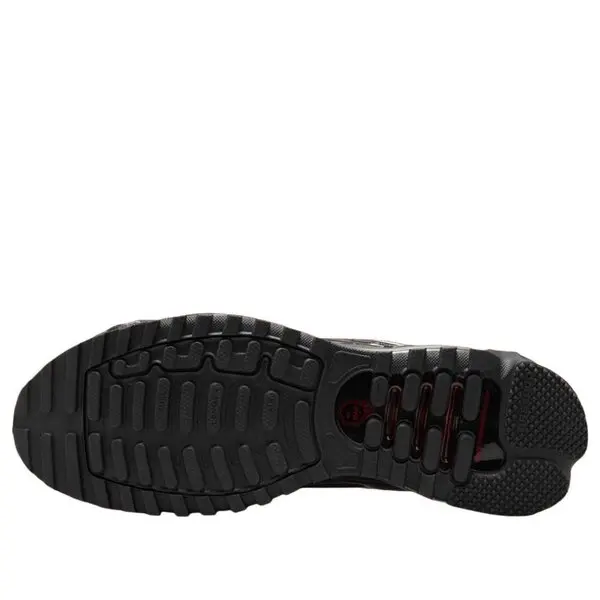 Nike Max Tl 2.5 "valentine's Day Black" Sneakers - Black/red