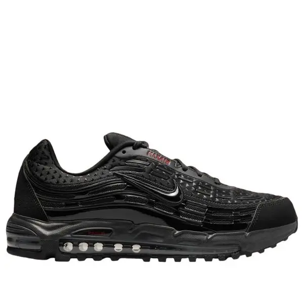 Nike Max Tl 2.5 "valentine's Day Black" Sneakers - Black/red