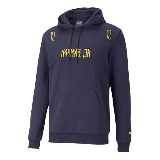 PUMA Neymar Jr Hero Hoody - Navy