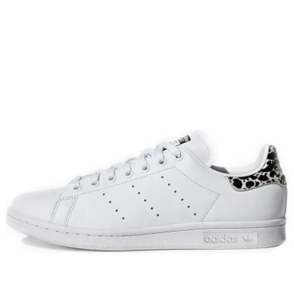 Adidas Stan Smith " Animal Print - White