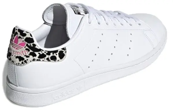 Adidas Stan Smith " Animal Print - White