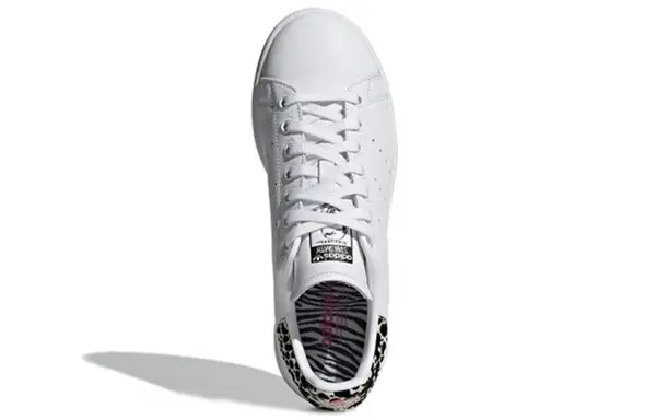 Adidas Stan Smith " Animal Print - White