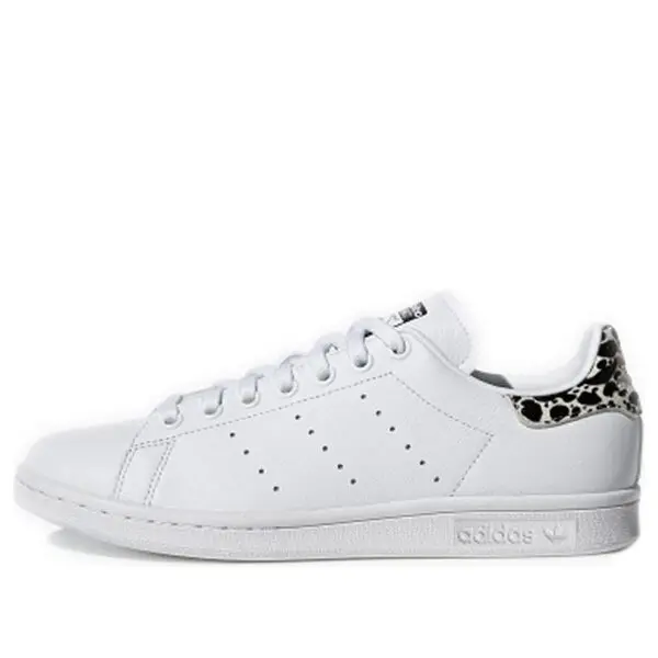 Adidas Stan Smith " Animal Print - White