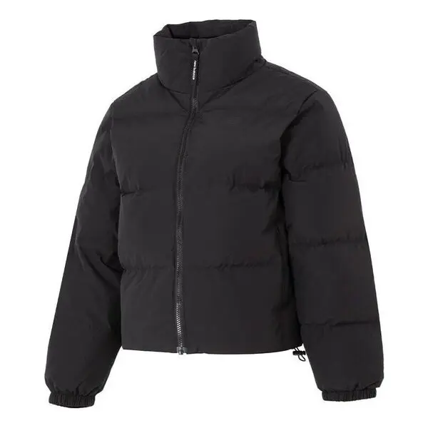 NEW BALANCE Padded Jacket - Black