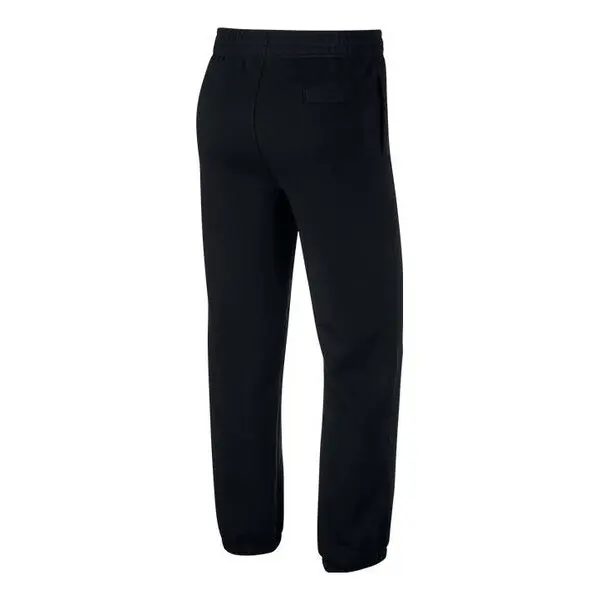 Nike Celana Training Cuffed Pants - Black