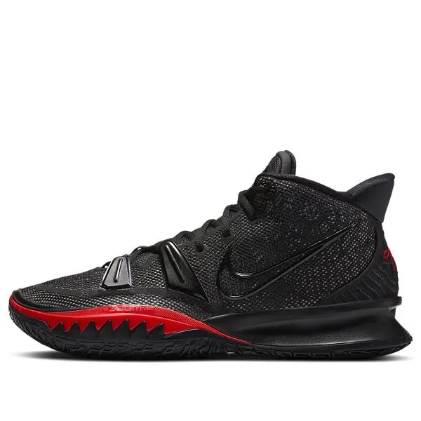 Nike Kyrie 7 "bred" Basketball Sneakers - Black