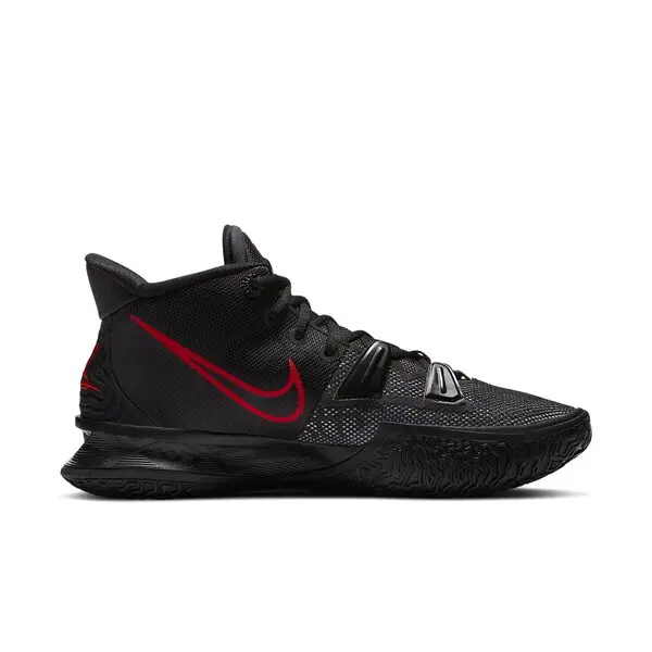 Nike Kyrie 7 "bred" Basketball Sneakers - Black