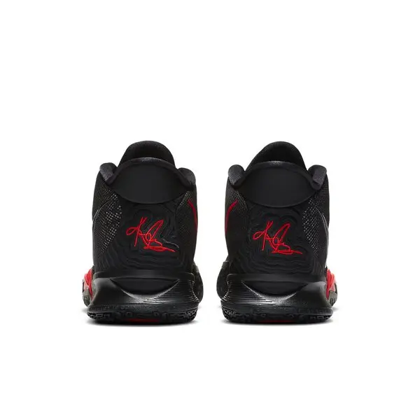 Nike Kyrie 7 "bred" Basketball Sneakers - Black