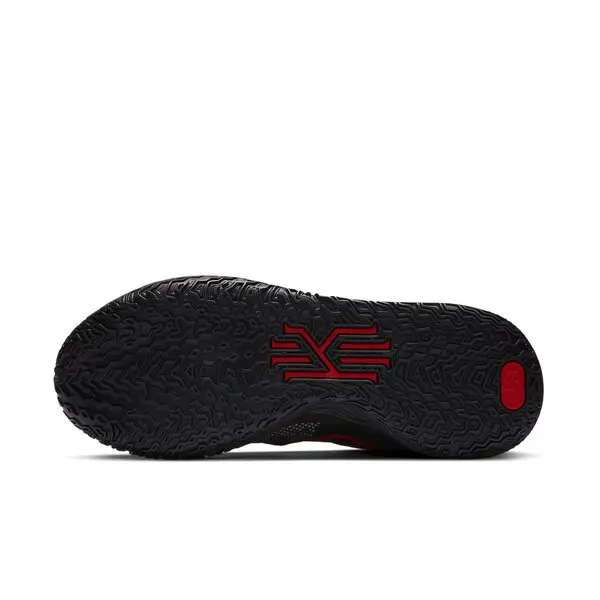 Nike Kyrie 7 "bred" Basketball Sneakers - Black