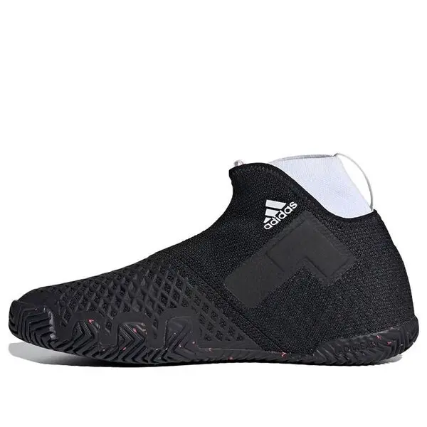 Adidas Stycon Laceless Hc - Black