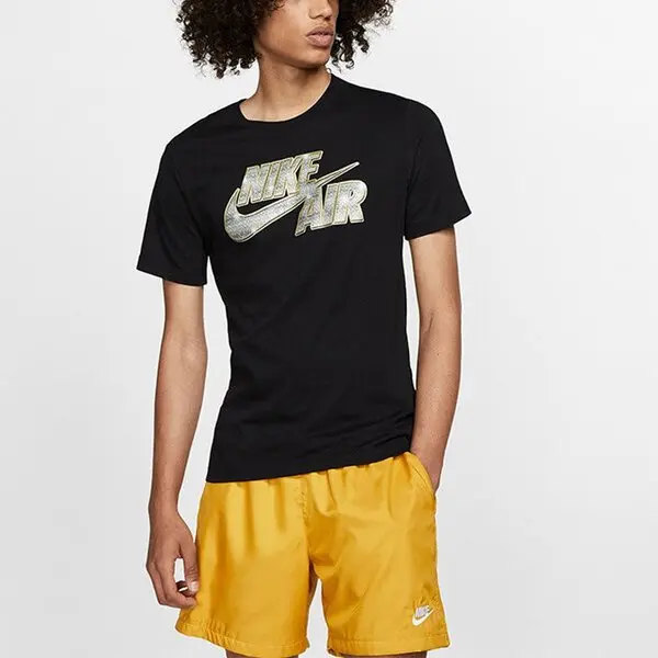 Nike Sportswear Tee Sznl Stmt 6 Logo Tee