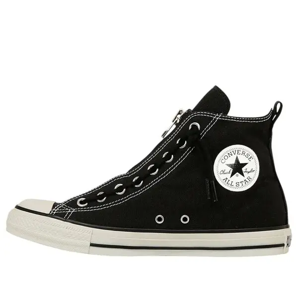 CONVERSE Chuck Taylor All Star Rh Cz Hi Sneakers - Black