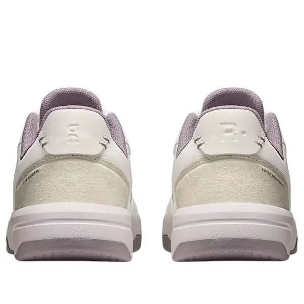 On The Roger Clubhouse Sneakers - White/fade