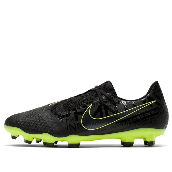 Nike Phantom Venom Academy Fg - Black/volt