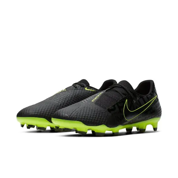 Nike Phantom Venom Academy Fg - Black/volt