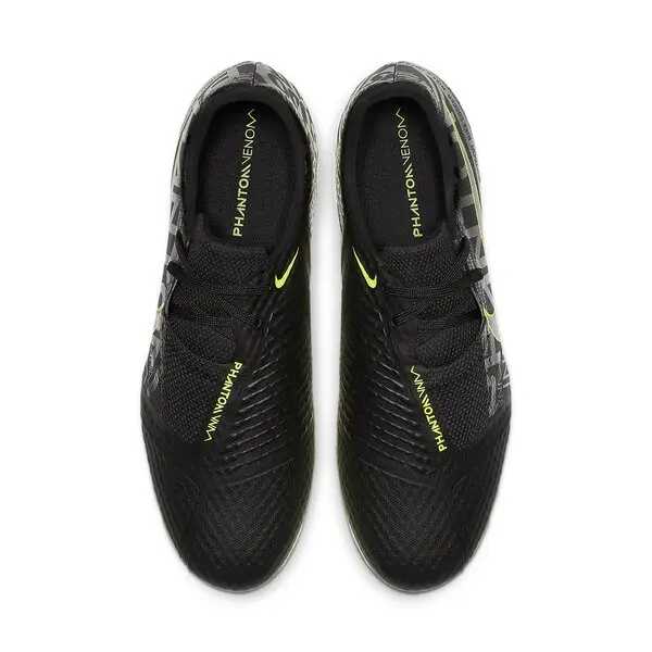Nike Phantom Venom Academy Fg - Black/volt