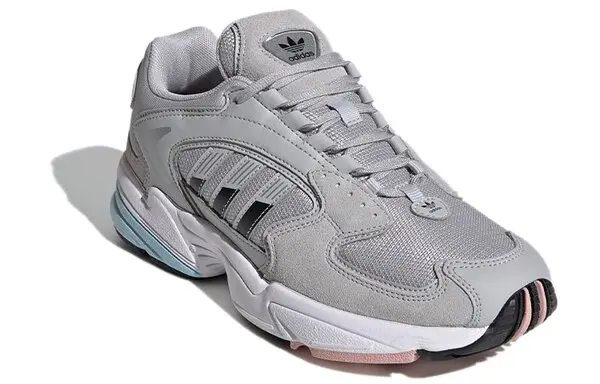 Adidas Falcon 2000 Sneakers - Grey/white/black