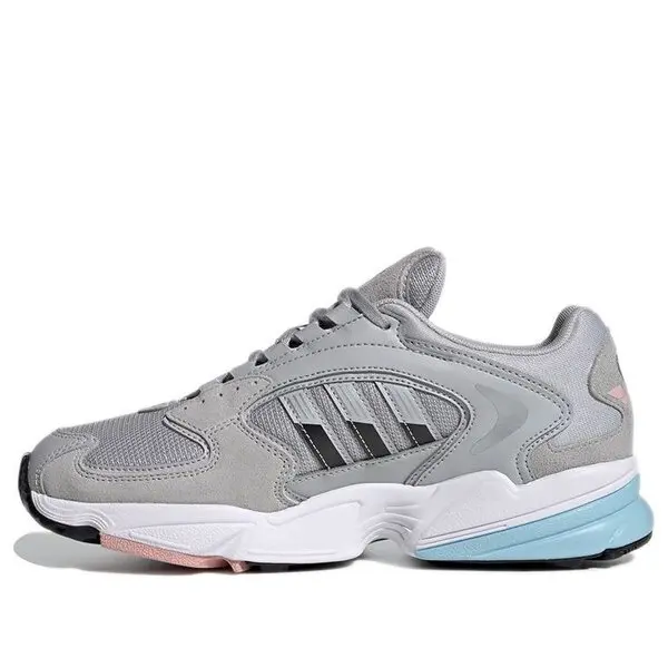 Adidas Falcon 2000 Sneakers - Grey/white/black