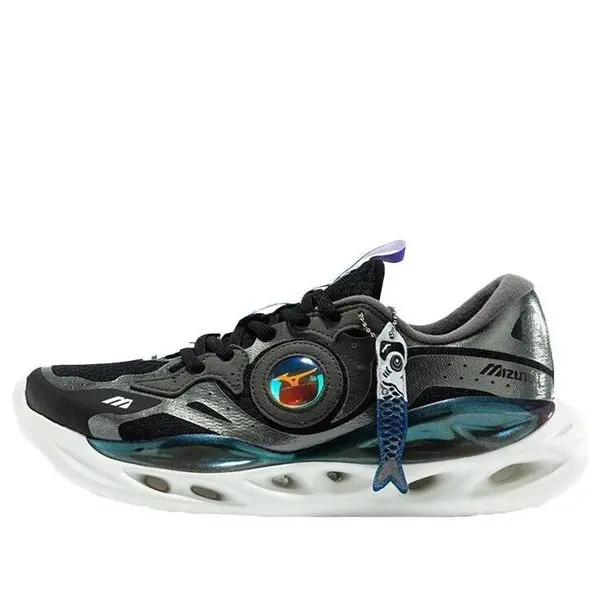 Mizuno Koi Athletic Sneakers - Black