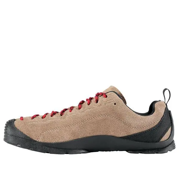 Keen Jasper Lace Up Sneakers - Khaki/tan/black