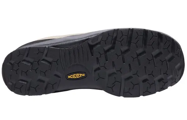 Keen Jasper Lace Up Sneakers - Khaki/tan/black