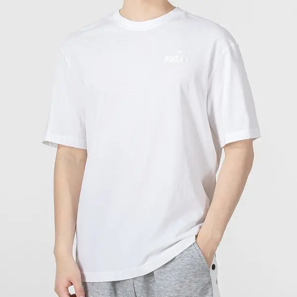 PUMA Ess+ Relaxed T-shirt