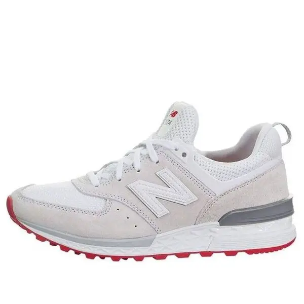 NEW BALANCE 574 Sport Sneakers - White