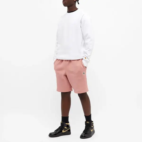 JORDAN X Union La Leisure Shorts