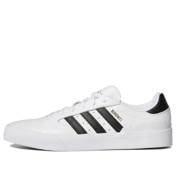 Adidas Busenitz Vulc 2 Sneakers - White/black