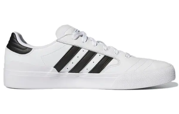 Adidas Busenitz Vulc 2 Sneakers - White/black