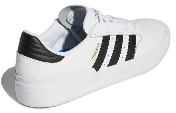 Adidas Busenitz Vulc 2 Sneakers - White/black