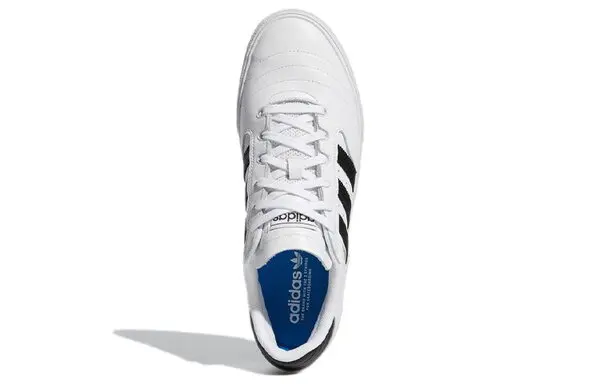 Adidas Busenitz Vulc 2 Sneakers - White/black