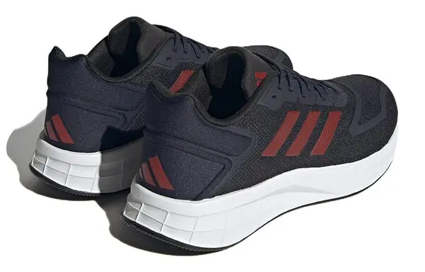 Adidas Duramo Sneakers - Black/white/red