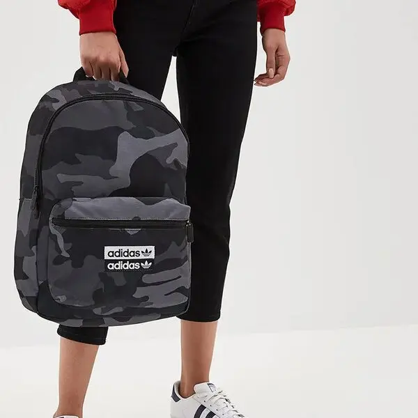 Adidas Classic Camouflage Backpack