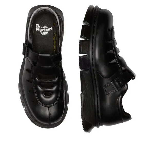 Dr. Martens Qubist Fisherman Shoes
