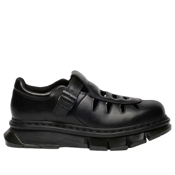 Dr. Martens Qubist Fisherman Shoes