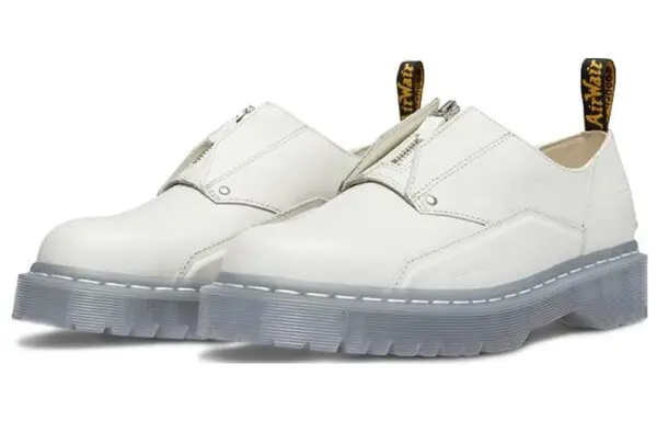 Dr. Martens X A-cold-wall* 1461 Bex Zip Up Shoes