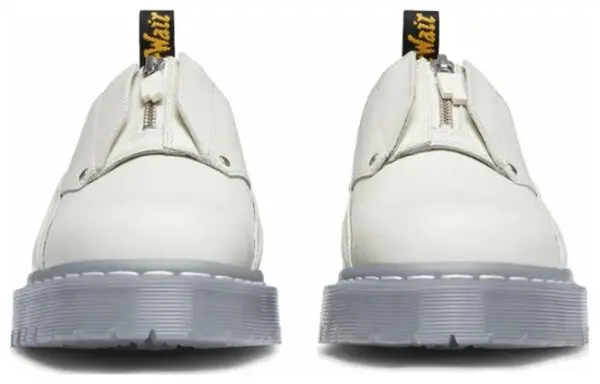 Dr. Martens X A-cold-wall* 1461 Bex Zip Up Shoes