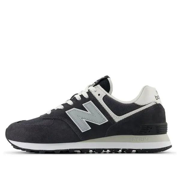 NEW BALANCE 574 Sneakers - Dark Grey/onyx