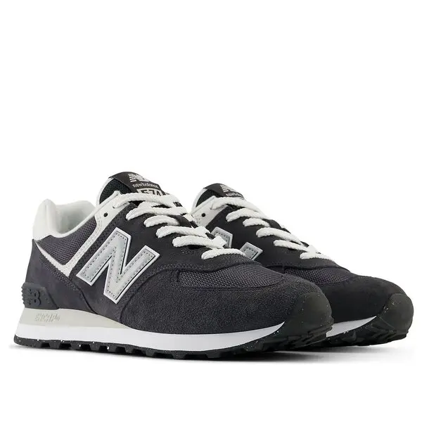 NEW BALANCE 574 Sneakers - Dark Grey/onyx