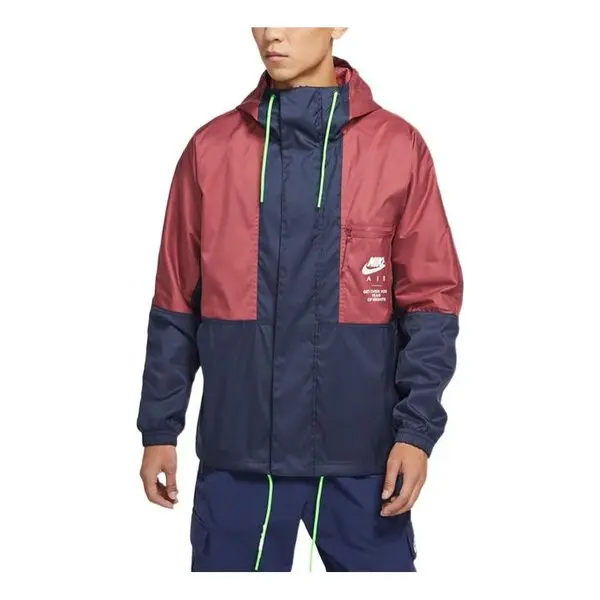 Nike As Wvn Lnd Jkt Jacket Cedar - Default Color
